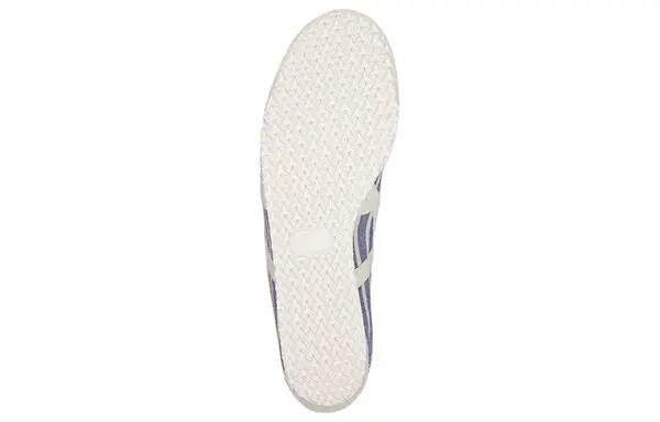 Onitsuka Tiger Mexico 66 Slip-on Sneakers - Imperial/cream