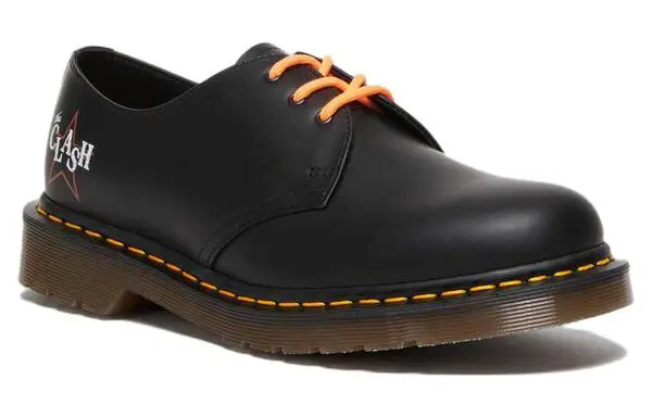 Dr. Martens 1461 The Clash Oxford Shoes