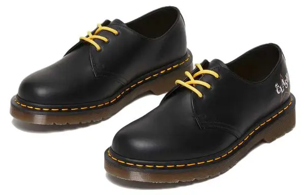 Dr. Martens 1461 The Clash Oxford Shoes