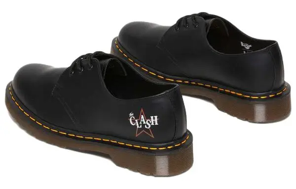 Dr. Martens 1461 The Clash Oxford Shoes