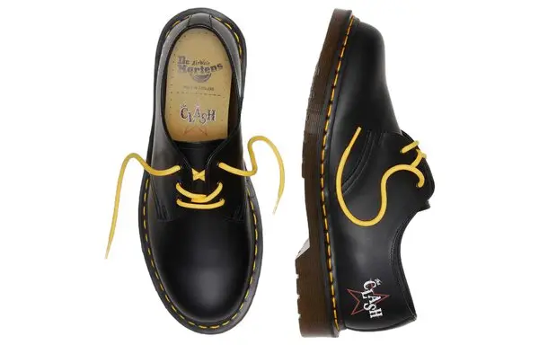 Dr. Martens 1461 The Clash Oxford Shoes
