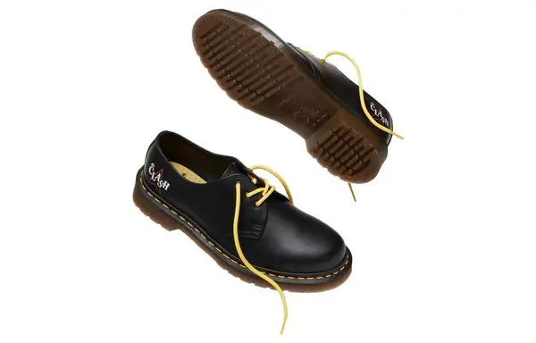 Dr. Martens 1461 The Clash Oxford Shoes