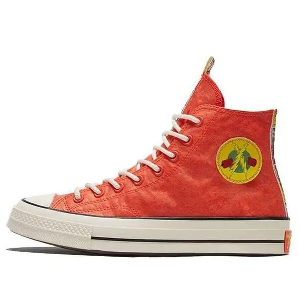 CONVERSE Chuck 70 High Top Sneakers - /yellow