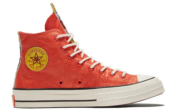 CONVERSE Chuck 70 High Top Sneakers - /yellow