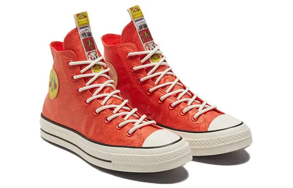 CONVERSE Chuck 70 High Top Sneakers - /yellow