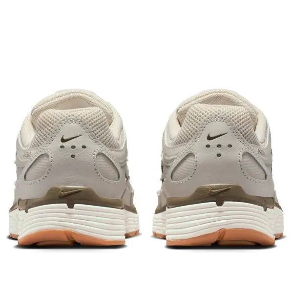 Nike P-6000 Athletic Sneakers - Light Bone/sail/medium Olive
