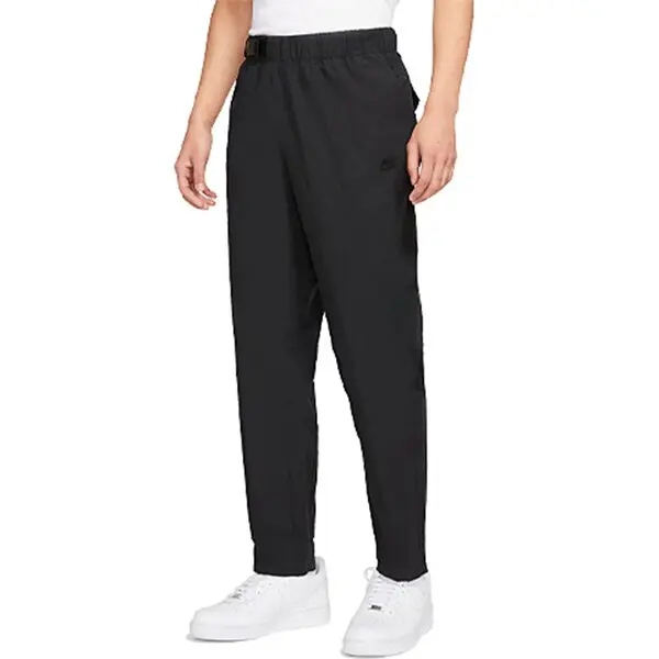 Nike Premium Essentials Cone Woven Sports Pants - Black