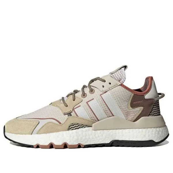 Adidas Originals Nite Jogger - Beige