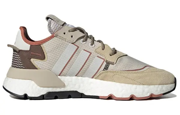 Adidas Originals Nite Jogger - Beige