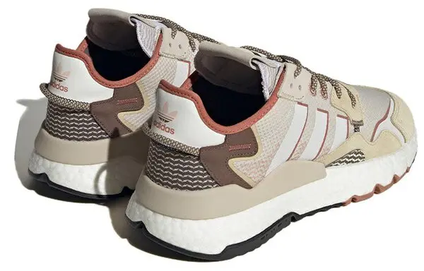Adidas Originals Nite Jogger - Beige