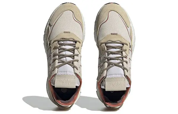 Adidas Originals Nite Jogger - Beige