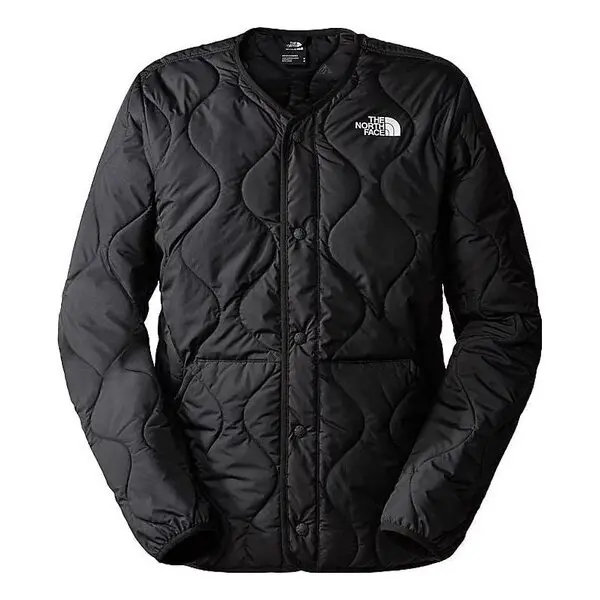 The North Face Ampato Quilted Jacket - Black