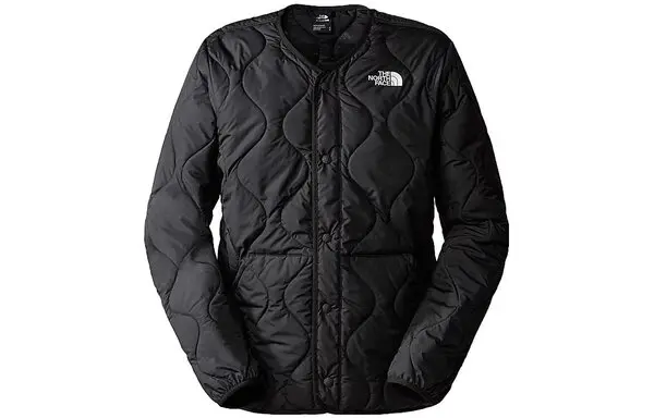 The North Face Ampato Quilted Jacket - Black