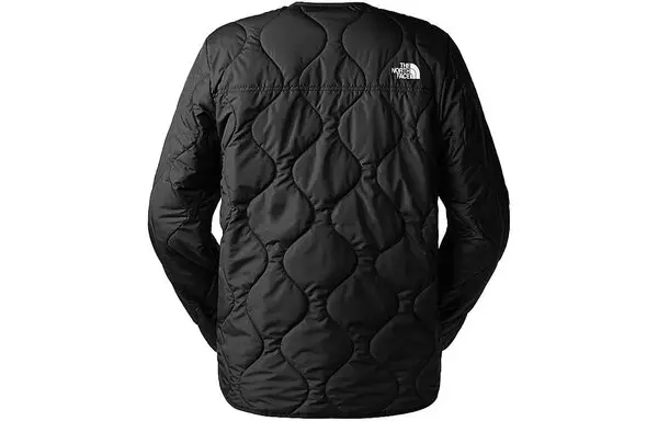 The North Face Ampato Quilted Jacket - Black