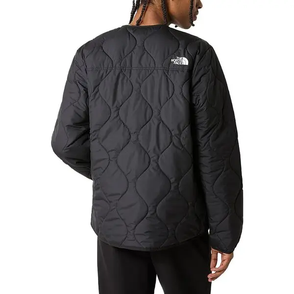 The North Face Ampato Quilted Jacket - Black