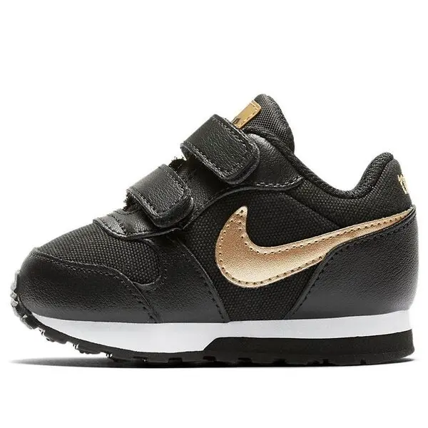 Nike Md Runner 2 Vtb Sneakers - Black