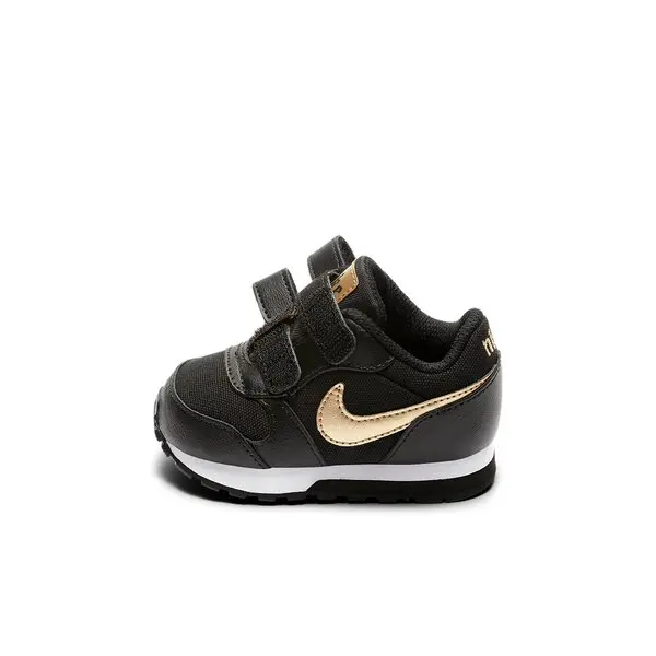 Nike Md Runner 2 Vtb Sneakers - Black