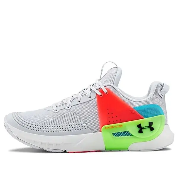Under Armour Ua Hovr Apex Training Shoes - Gray