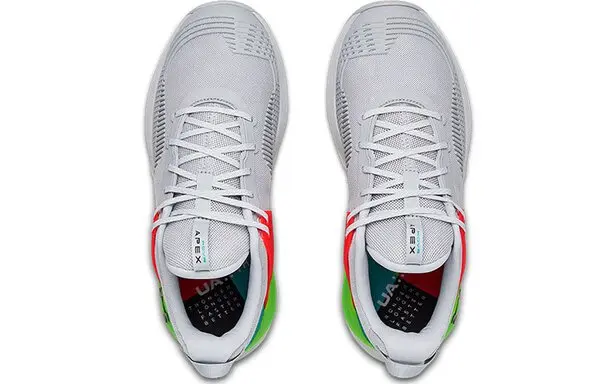 Under Armour Ua Hovr Apex Training Shoes - Gray