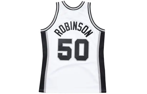 Mitchell & Ness Nba Swingman Authentic Jersey David Robinson San Antonio Spurs 1998-99 Home