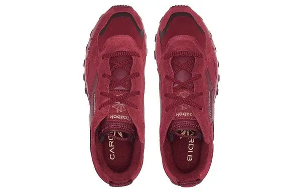 REEBOK Classic Leather "triathlon " Sneakers - Red