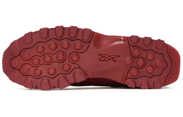 REEBOK Classic Leather "triathlon " Sneakers - Red