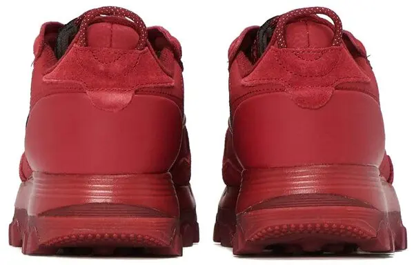 REEBOK Classic Leather "triathlon " Sneakers - Red