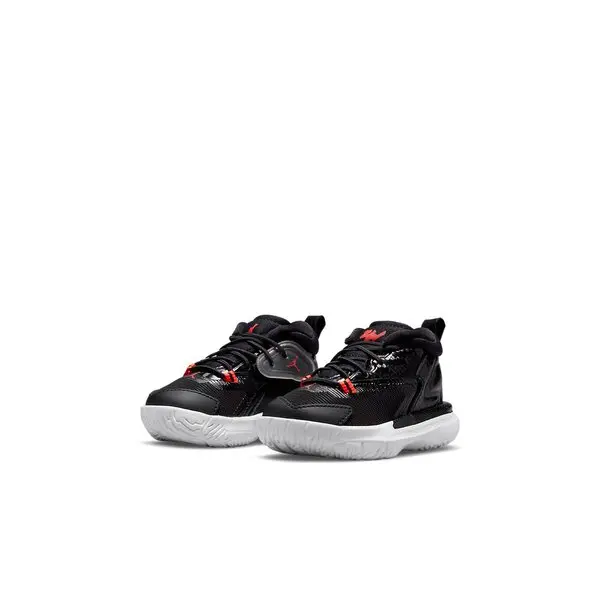 JORDAN Air Zion 1 "bloodline" Low Top Basketball Sneakers
