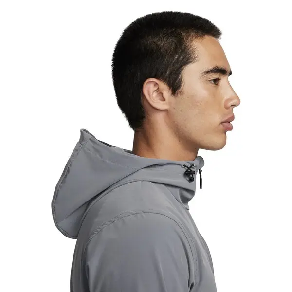 Nike Water-repellent Hooded Jacket