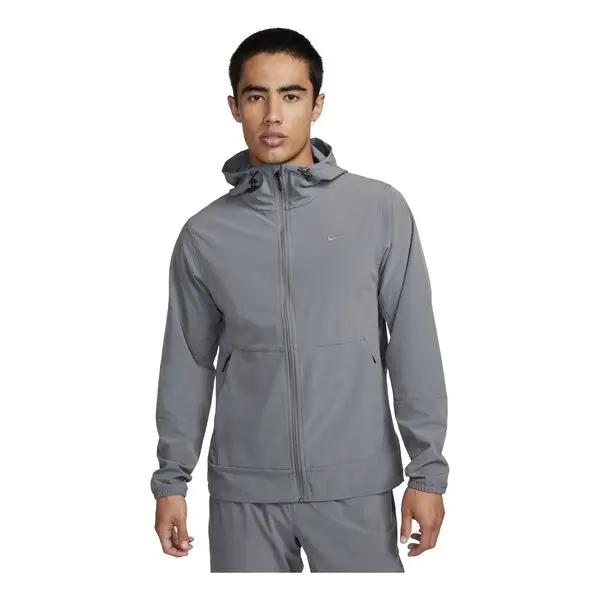 Nike Water-repellent Hooded Jacket