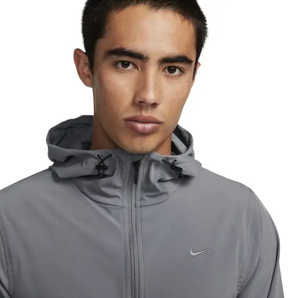 Nike Water-repellent Hooded Jacket