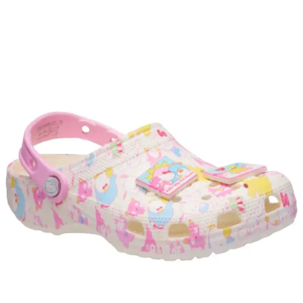 CROCS Classic Clog Hello Kitty And Friends Pastel - Multi-color
