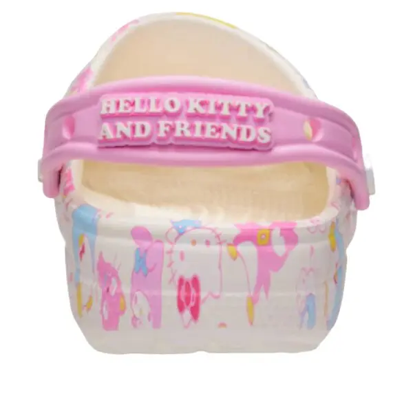 CROCS Classic Clog Hello Kitty And Friends Pastel - Multi-color