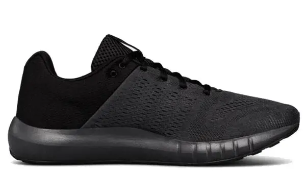 Under Armour Micro G Pursuit Sneakers - Black