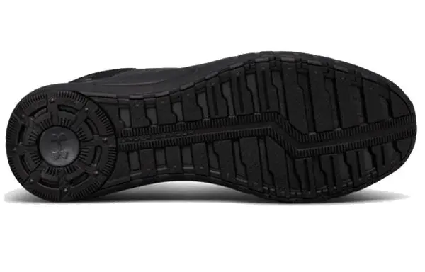 Under Armour Micro G Pursuit Sneakers - Black