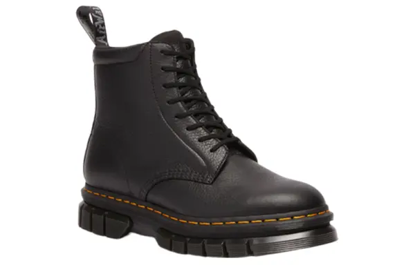 Dr. Martens Rikard Lunar Leather Platform Boot