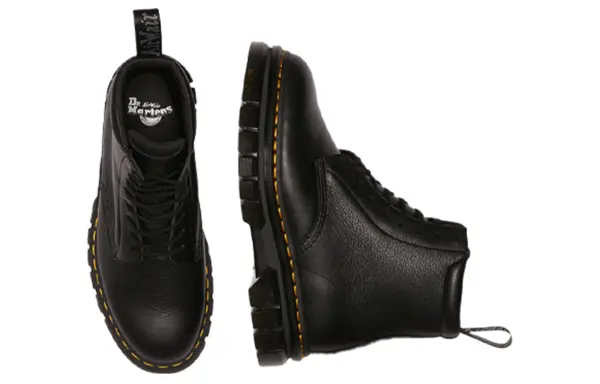 Dr. Martens Rikard Lunar Leather Platform Boot