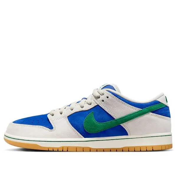 Nike Dunk Low "hyper Royal Malachite" Sneakers - Phantom/malachite/hyper Royal