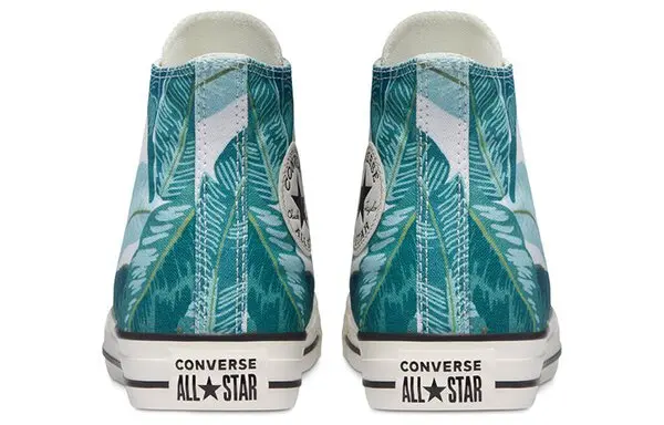 CONVERSE Chuck Taylor All Star Hi Sneakers - Green