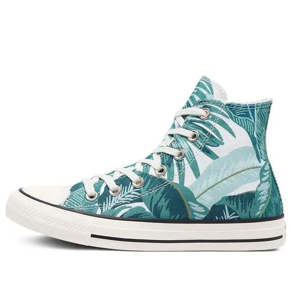 CONVERSE Chuck Taylor All Star Hi Sneakers - Green