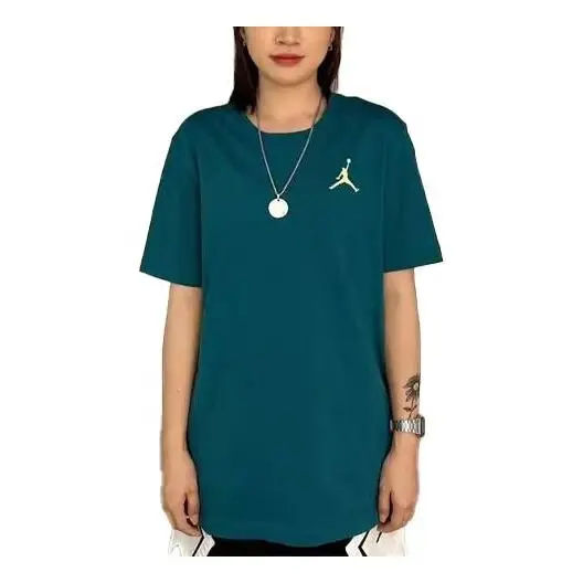 JORDAN Jumpman Embroidered Sportswear T-shirt - Green