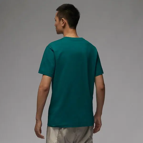 JORDAN Jumpman Embroidered Sportswear T-shirt - Green