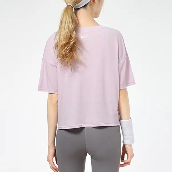 Nike Dri-fit Loose Fit Short Sleeve T-shirt