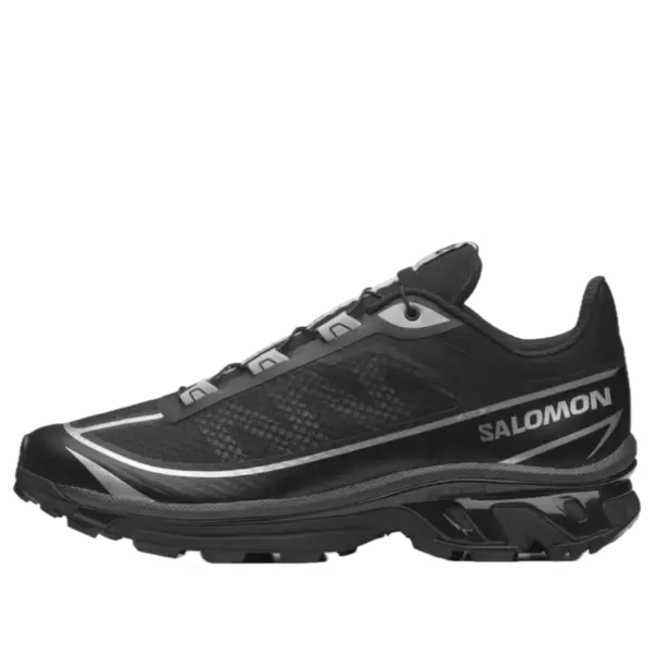SALOMON Xt-6 Ft Sneakers - Black/silver