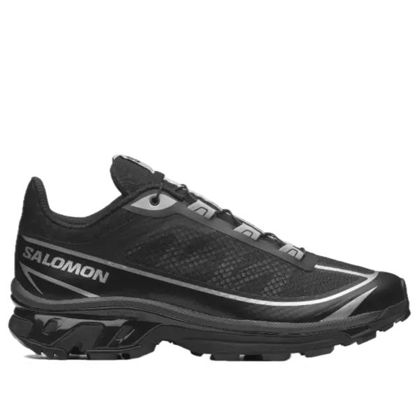 SALOMON Xt-6 Ft Sneakers - Black/silver