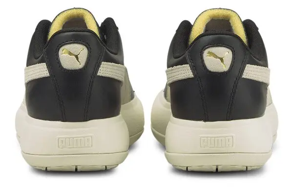 PUMA Suede Mayu Casual Sneakers - Black