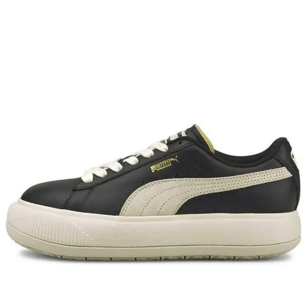 PUMA Suede Mayu Casual Sneakers - Black