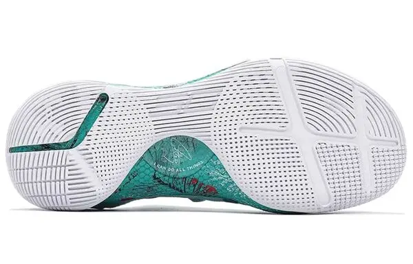 Under Armour Curry 6 'select Camp' Basketball Sneakers - Blue