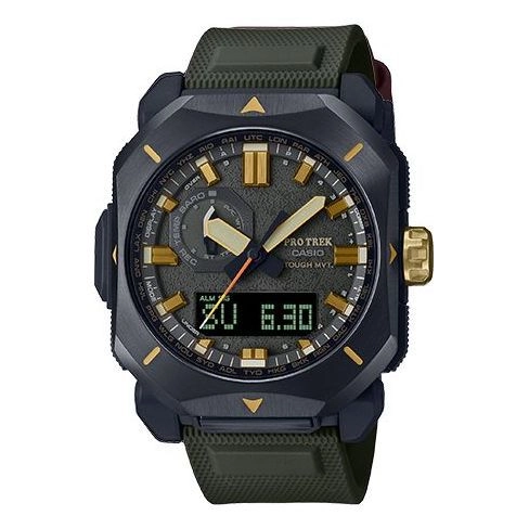 Casio Pro Trek Solar Powered Watch - Default Colorway
