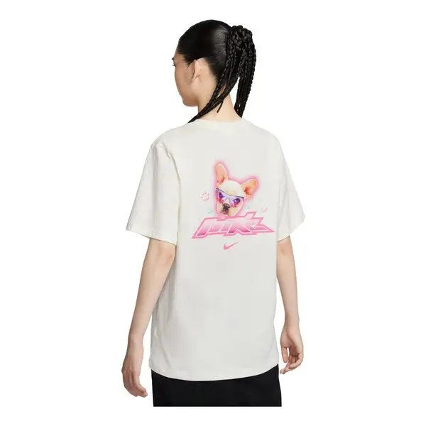 Nike Essential T-shirt - Sail